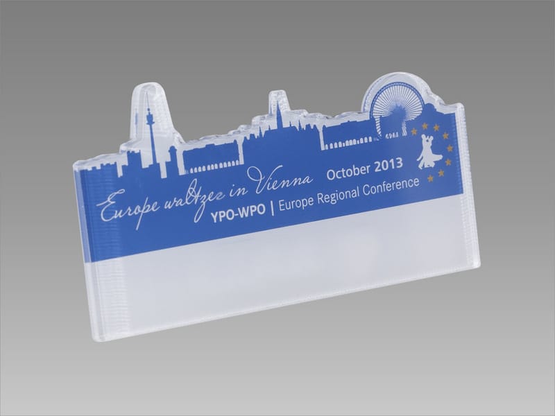 Ecusoane din PVC – Promodeus